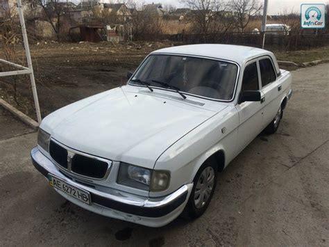ГАЗ 3110 Волга 2002