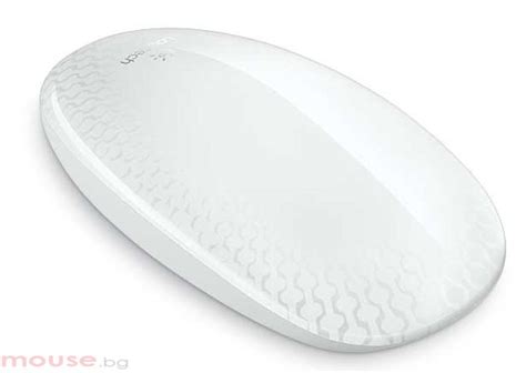 Logitech Touch Mouse T White