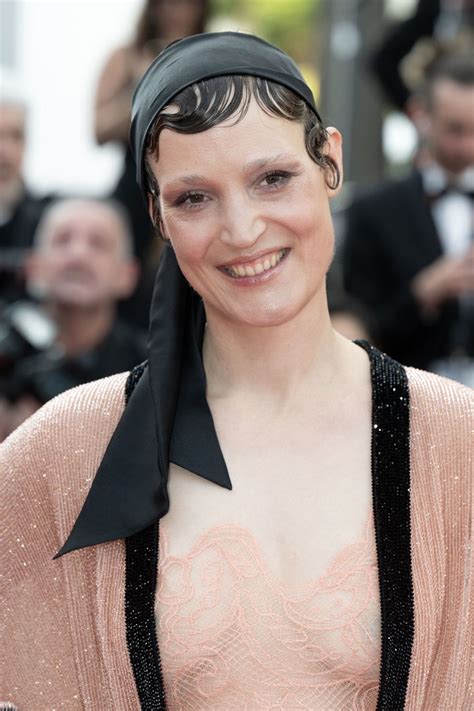Vicky Krieps At The Most Precious Of Cargoes Premiere At 77th Cannes Film Festival 05242024