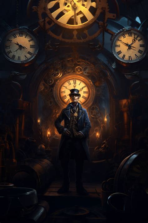 Steampunk Style Portrait Series By Marina Shipova Art On Deviantart