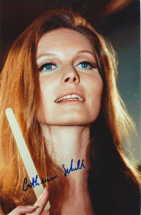 Pictures Of Catherine Schell
