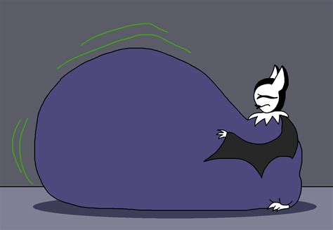 Big Bat Belly By Richsquid1996 On Deviantart