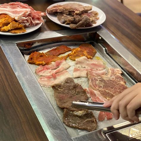 Teng Sheng Has 18 Nett K Bbq Buffet In Ang Mo Kio Eatbooksg