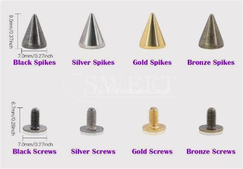 Custom Made Welcome Sex Slave Bondage Restraints Adult Roleplay Punk Style Spike Rivet Faux