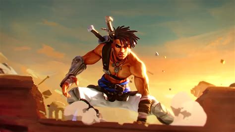 Prince Of Persia The Lost Crown Release Date Isdnnews