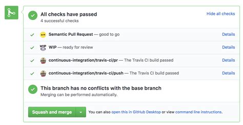 GitHub Zeke Semantic Pull Requests Robot Let The Robots Take Care Of The Semantic Versioning