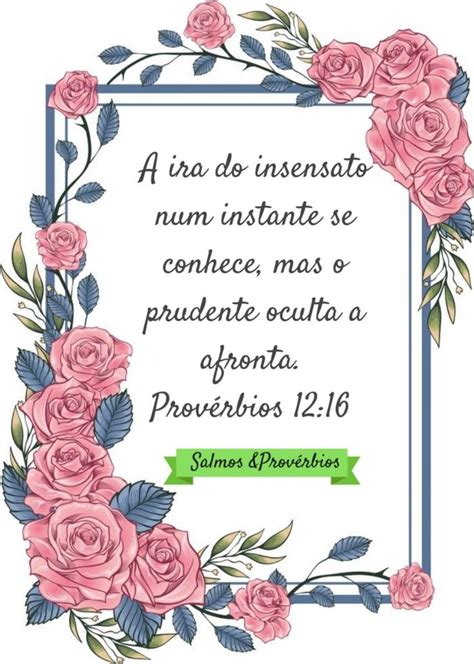 Pin De Em Salmos E Vers Culos Versiculos Sobre Sabedoria
