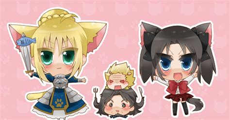 Fatezero にゃんふぇいと ありす9月末まで多忙のイラスト Pixiv