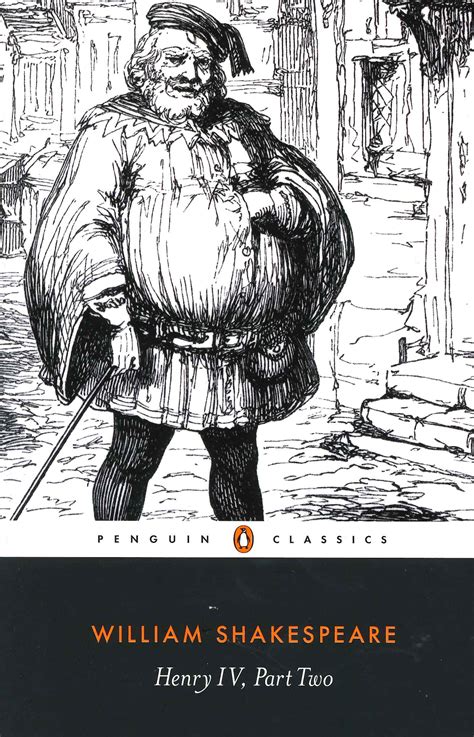Henry Iv Part Two By William Shakespeare Penguin Books Australia
