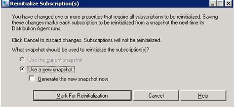 SQL Server Transactional Replication Static Row And Column Filters