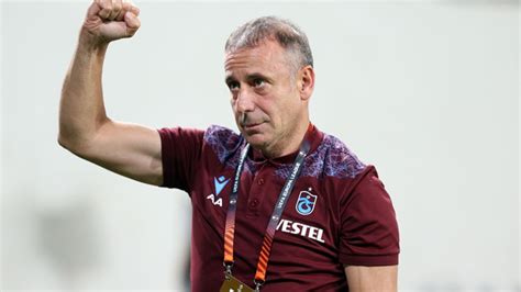 Trabzonspor Abdullah Avcı ile sahasında iyi performans ortaya koyuyor