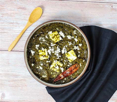 Palak Paneer Spinach And Cheese Biryani Boss