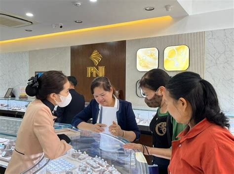 Pnj今年上半年稅後獲利10830億越盾 越南財經新聞 越南經濟