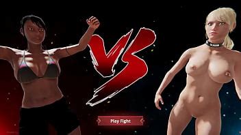 Dela Vs Terra Naked Fighter D Xvideos