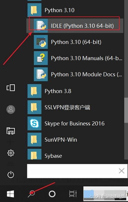 Python310下载安装（附大量python学习教程） 知乎