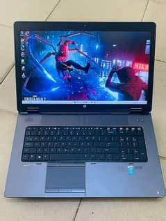 Hp Zbook I7 4th Gen 8gb 128gb 1tb 4gb Graphic Computers Accessories 1062290842