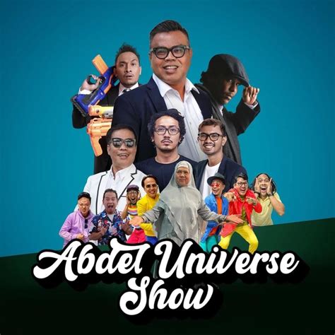 Website Cing Abdel Beli Video Standup Cing Abdel