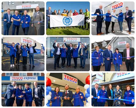 Tesco Ireland On Linkedin Were Open Nine New Tesco Stores Have