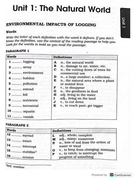 Environmental Impacts Of Logging Pdf