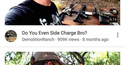 I See A Trend Here Demolitionranch Album On Imgur