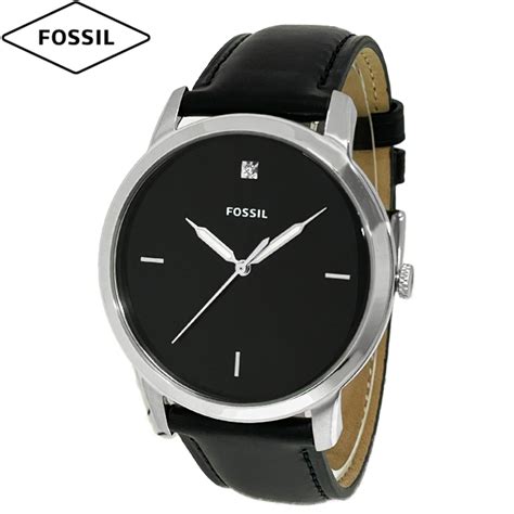 【楽天市場】fossil フォッシル 腕時計 新品・アウトレット The Minimalist ミニマリスト Fs5497 メンズ クォーツ