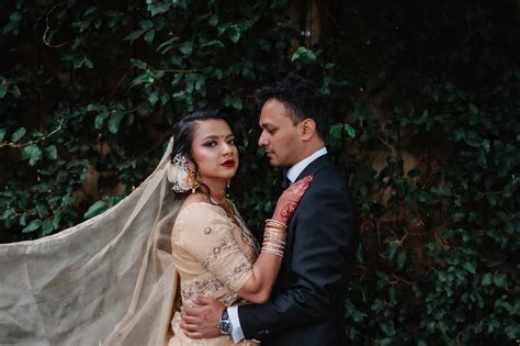 Maria And Shayak Wedding Photography At The Madison Greenhouse