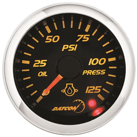 Pressure - Oil, P/N 115181 - maximatecc