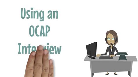 Preparing Court Documents Through Ocap Youtube
