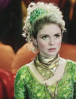 S E Tinkerbell Actress Rose McIver Rose Mciver I Miss Her Once