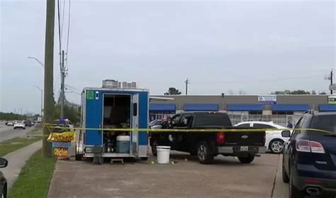 Gun Wielding Granny Shoots Dead Armed Robber Who Targeted Her Food