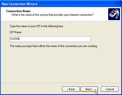 Kwom Windows Xp Setup
