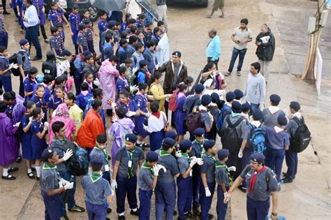 Beach Clean Up Program St Eliass High School