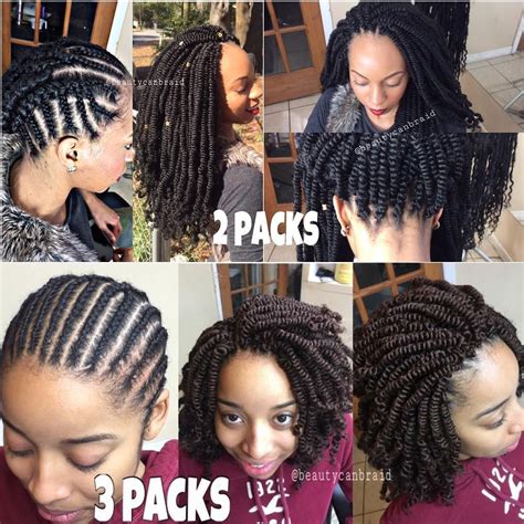Penteados Com Tranças Twist Testando Produtos Cosmeticos