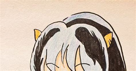 似顔絵 ラムちゃん しーたんのイラスト Pixiv