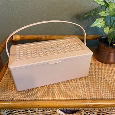 Sewing Caddy Etsy