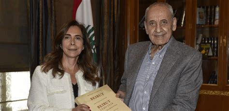 بري عرض الاوضاع مع عكر وهذا ما قدمته له بيروت نيوز