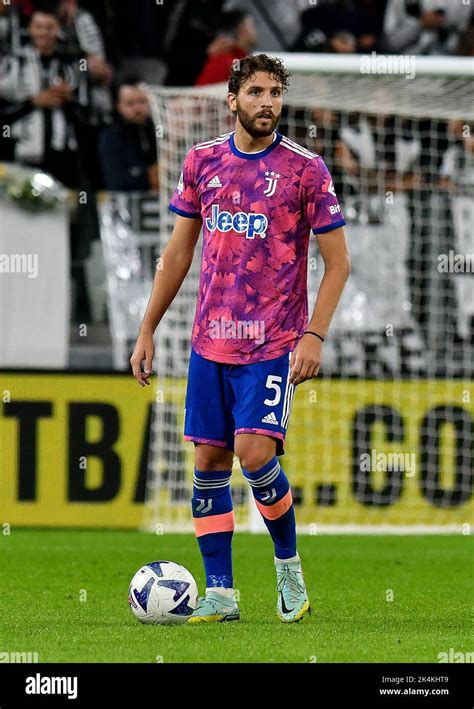 Manuel Locatelli Of Juventus FC In Action During The Serie A 2022 23