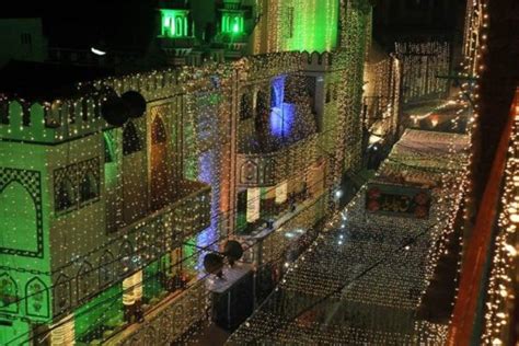 Nation To Celebrate Eid Milad Un Nabi Saww Tomorrow