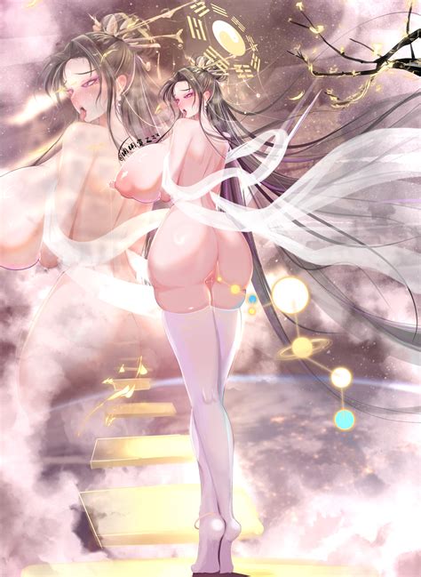 Dogma Zzzz Absurdres Highres 1girl Anal Anal Beads Anal Object