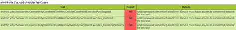 android10 cts测试常见问题 ctssecureelementaccesscontroltestcases1 csdn博客
