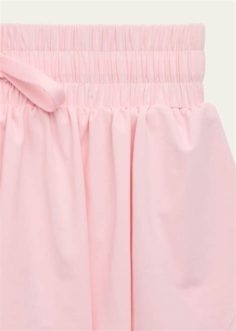 Katiej Nyc Girls Tik Tok Tween Shorts Size S Xl Bergdorf Goodman