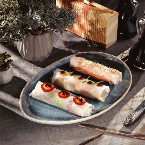 სფრინგ როლების სეტი Oishi