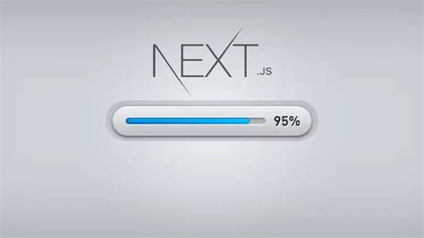 Build And Display A Progress Bar Indicator In Nextjs Apps