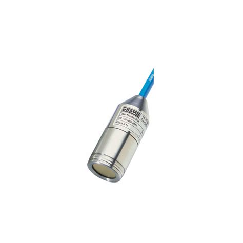 Capteur De Niveau Capacitif Nivubar Plus Ii Nivus Gmbh Pour Eaux Us Es Fils Ma