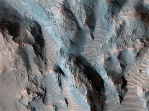 HiRISE HiPOD Nov