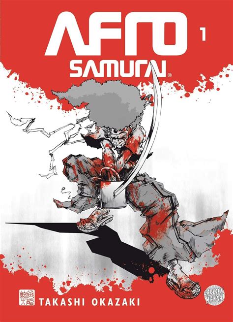 Afro Samurai 1 1 Okazaki Takashi Meckseper Philip Amazonde Bücher