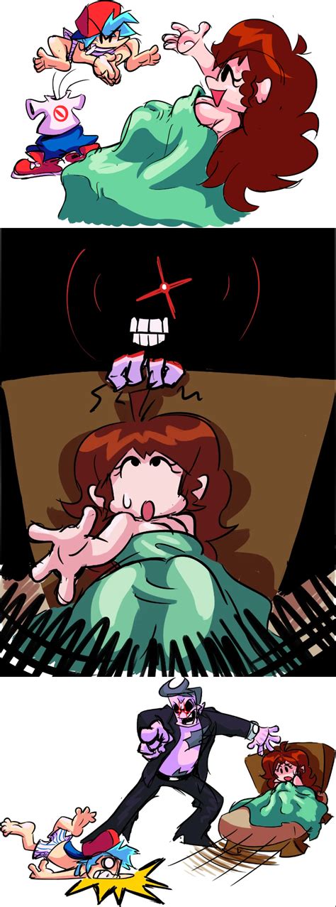 Boyfriend The Third Friday Night Funkin Know Your Meme