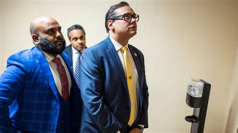George Santos Says He Is A ‘terrible Liar Thought No One Would Notice