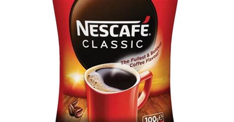 Nescafe Classic 100 гр инстантно от Codcaffee