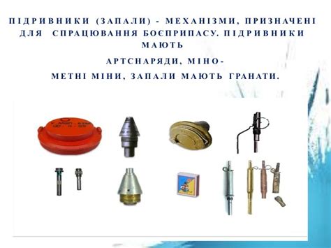 Попередження ризиків повязаних із вибухонебезпечними предметами